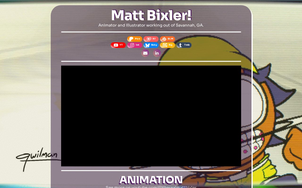 Matt Bixler!!